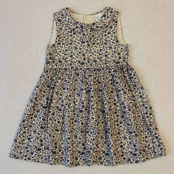 Edgehill Collection | Dresses | Edgehill Collection Floral Dress 4t ...